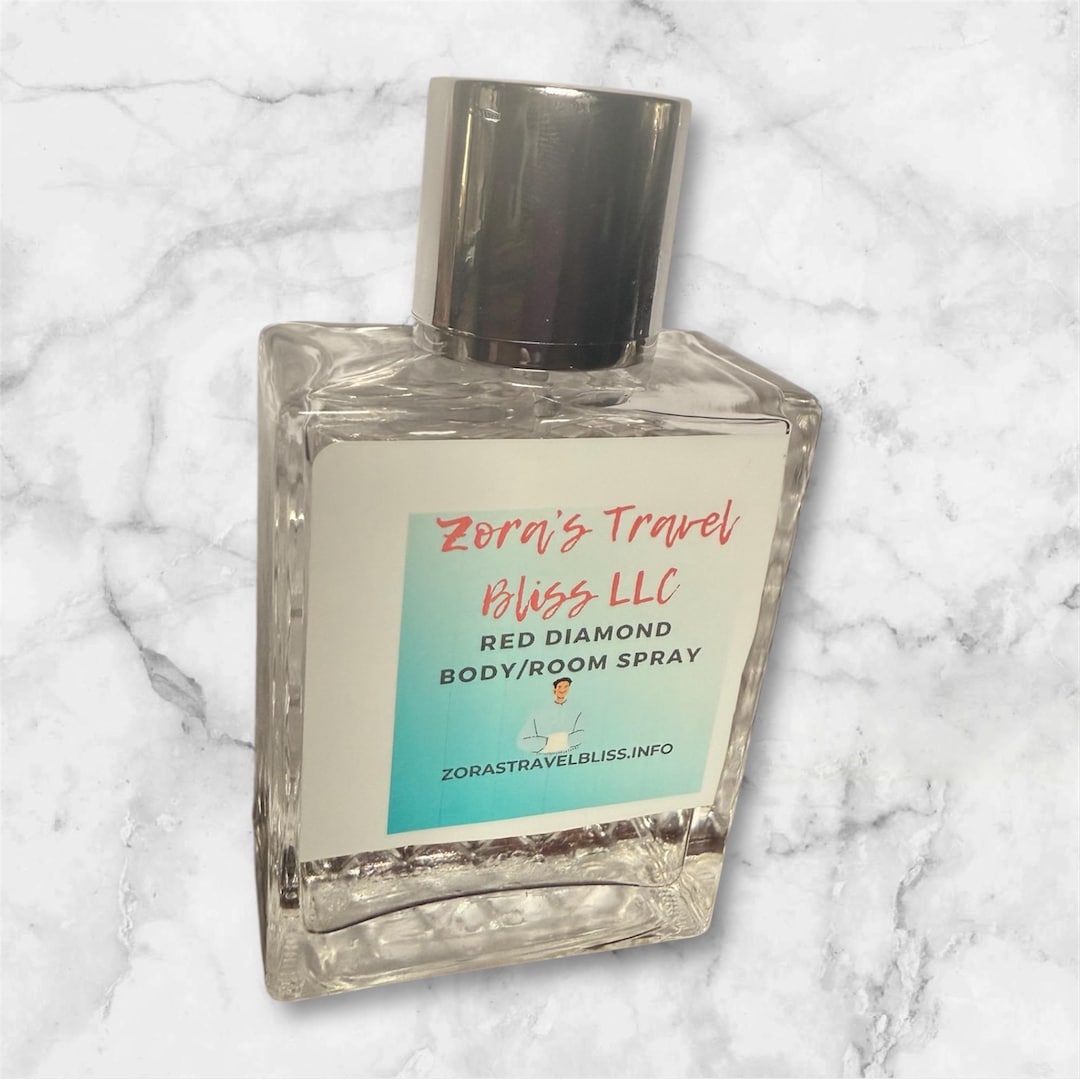 Men’s Scented Body Room & Spray 4oz Gift for Him Father’s Day - Etsy