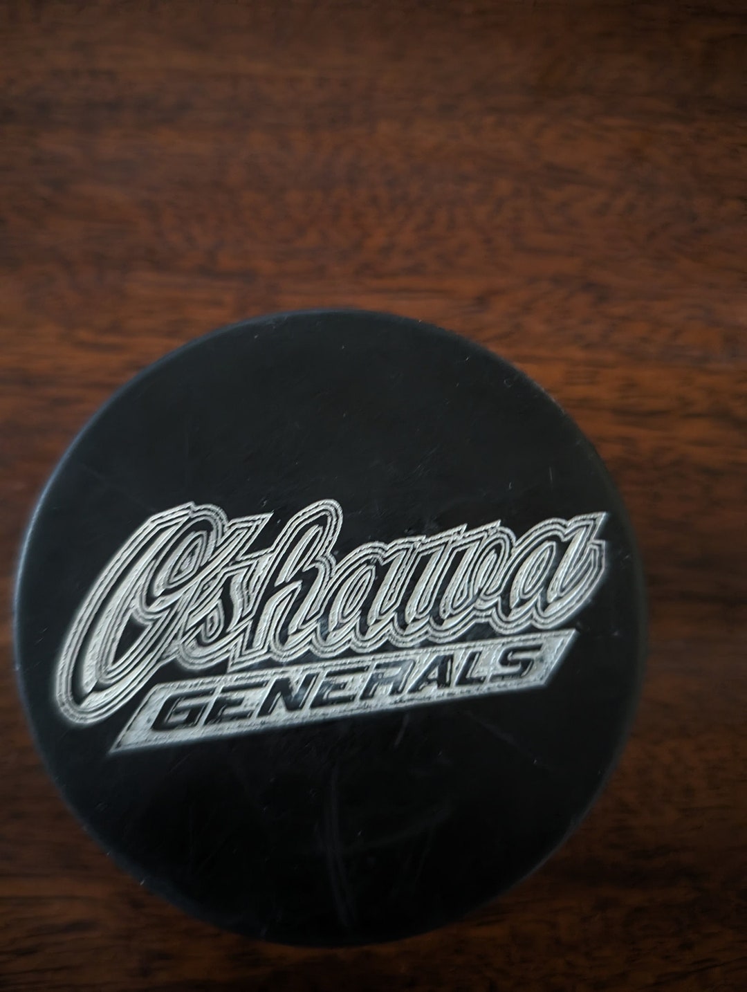 Customizable Rubber Hockey Puck Add Your Design & Color - Etsy Canada