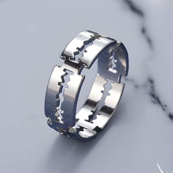 Edgy Modern Jewelry - Etsy