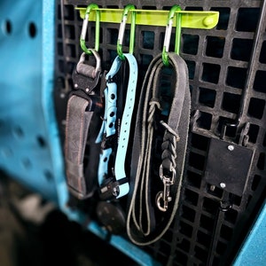 Metal Crate Hanger Rack for Ruffland Kennels Size XL, L, I Dog Gear ...