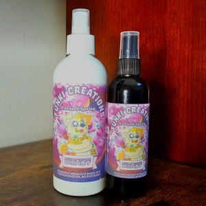 Funki's Donut Fursuit Spray - Etsy
