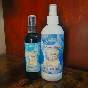 Funki's Donut Fursuit Spray - Etsy
