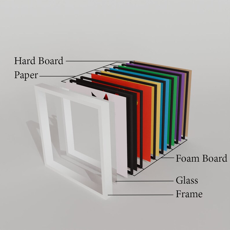 Lighthouse Shadow Box, 3D SVG Landscape Shadowbox Templates, DIY Nature ...