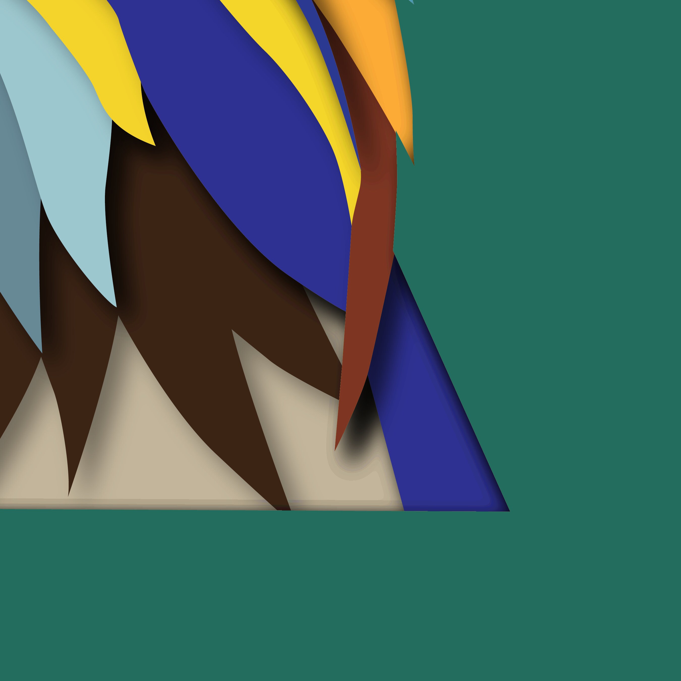 Eagle Shadow Box SVG, Eagle Svg,eagle Paper Cut, Layered Eagle ...