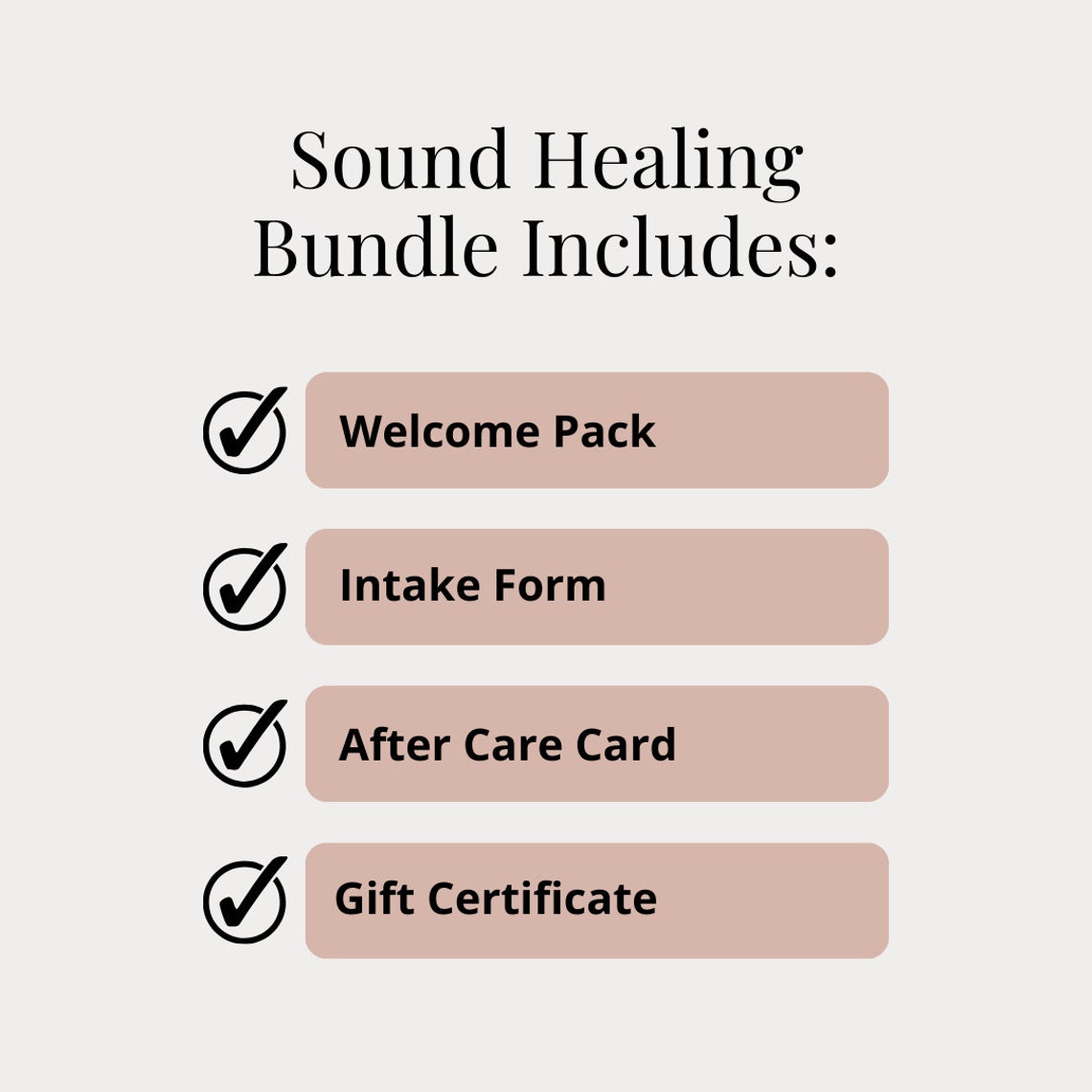 Sound Healing Business Templates, Sound Healing, Wellness Templates ...