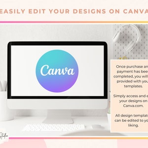 Joyful Rainbow Logo Design Template, Editable Canva Logo Design, Retro ...