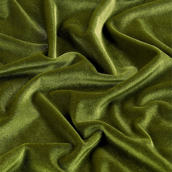 Green Velvet - Etsy
