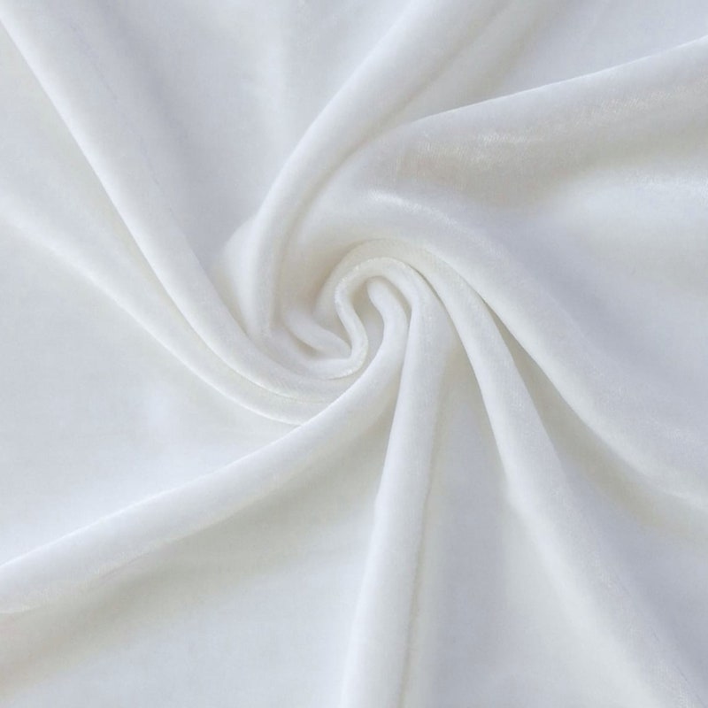 Velour Fabric for Dress - Etsy