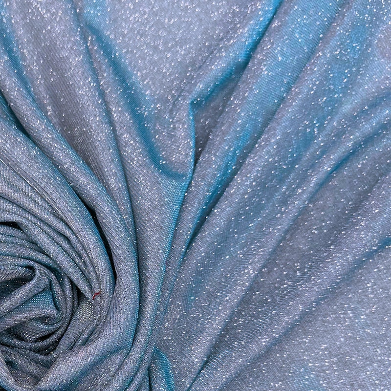 Lurex Fabric - Etsy