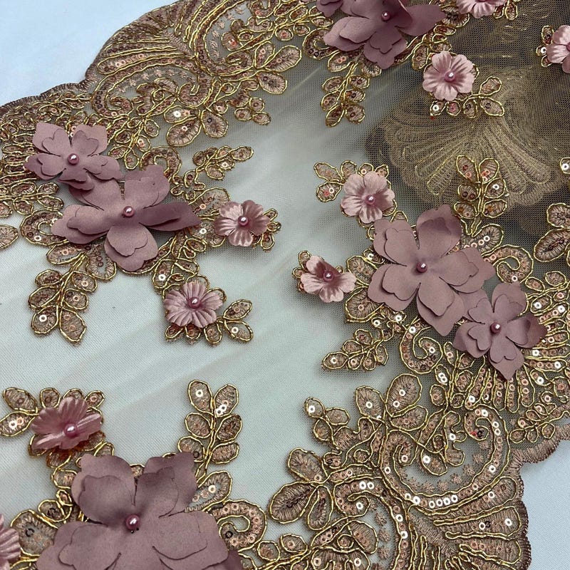 Rose Gold Trim - Etsy
