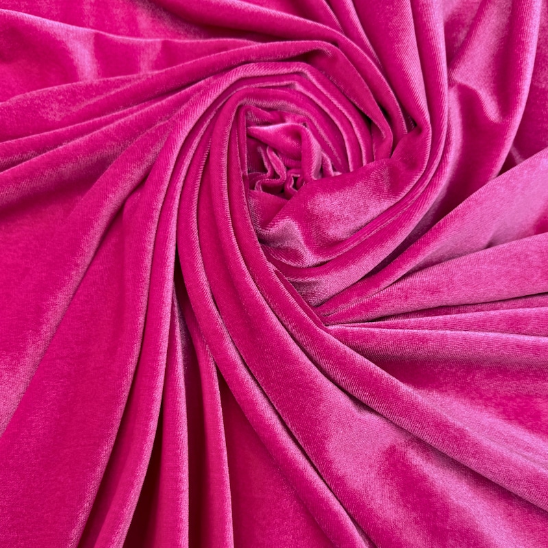 Pink Velvet - Etsy