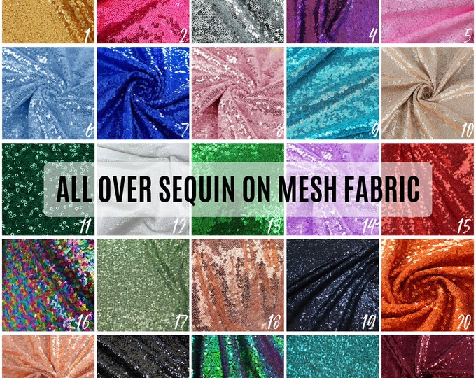 Metallic Silver Floral Lace by the Yard Embroidered Silver Lace Fabric ...