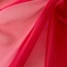 Red Organza Fabric by the Yard, Red Sparkle Crystal Organza Fabric, Red ...