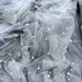 Pearl Tulle Fabric, Soft Tulle Lace Fabric With Pearls for Bridal Dress ...