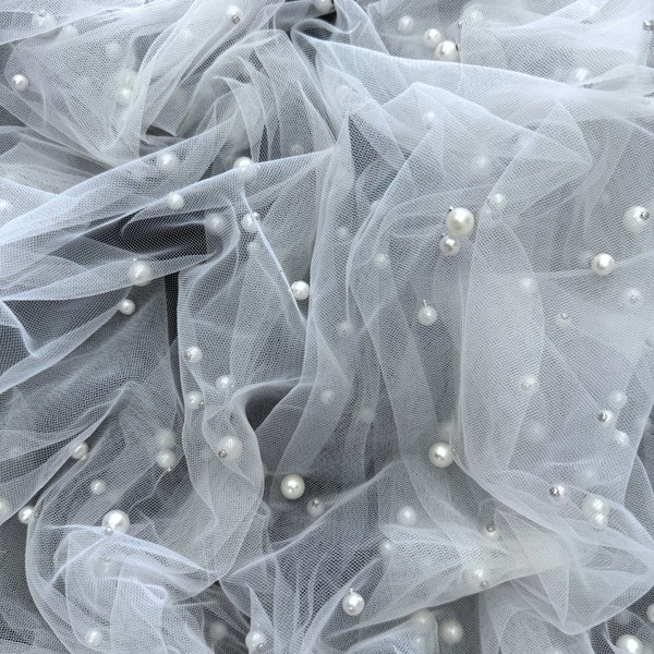 Pearl Fabric - Etsy