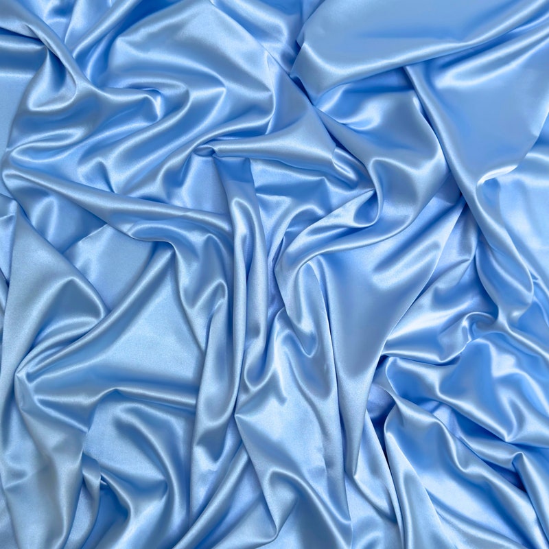Light Blue Fabric - Etsy