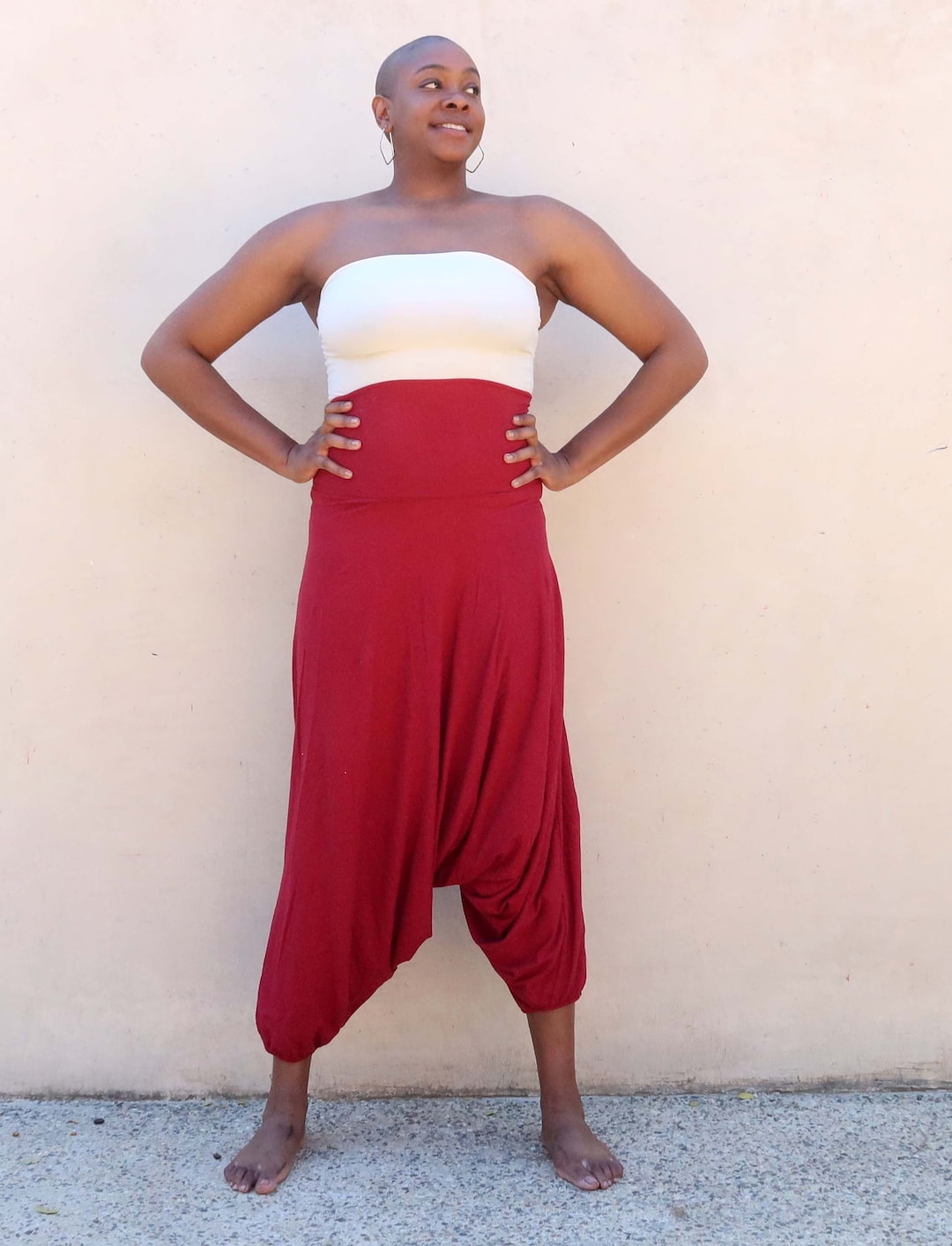 Organic Hammer Time Pants ( NC Grown Organic Cotton Knit ) : - Organic ...