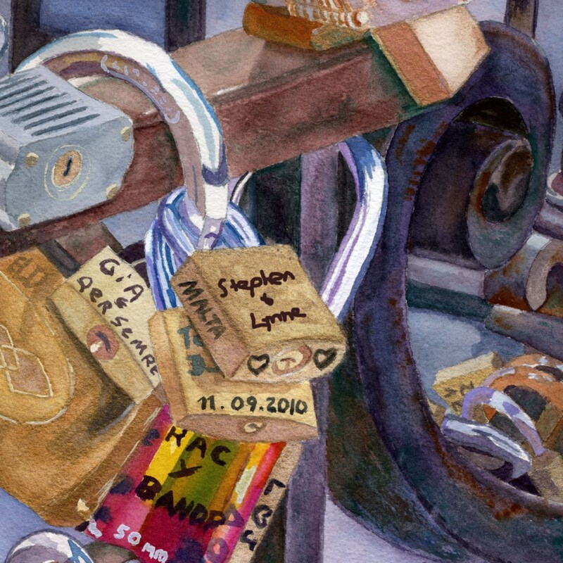 Locks of Love - Etsy