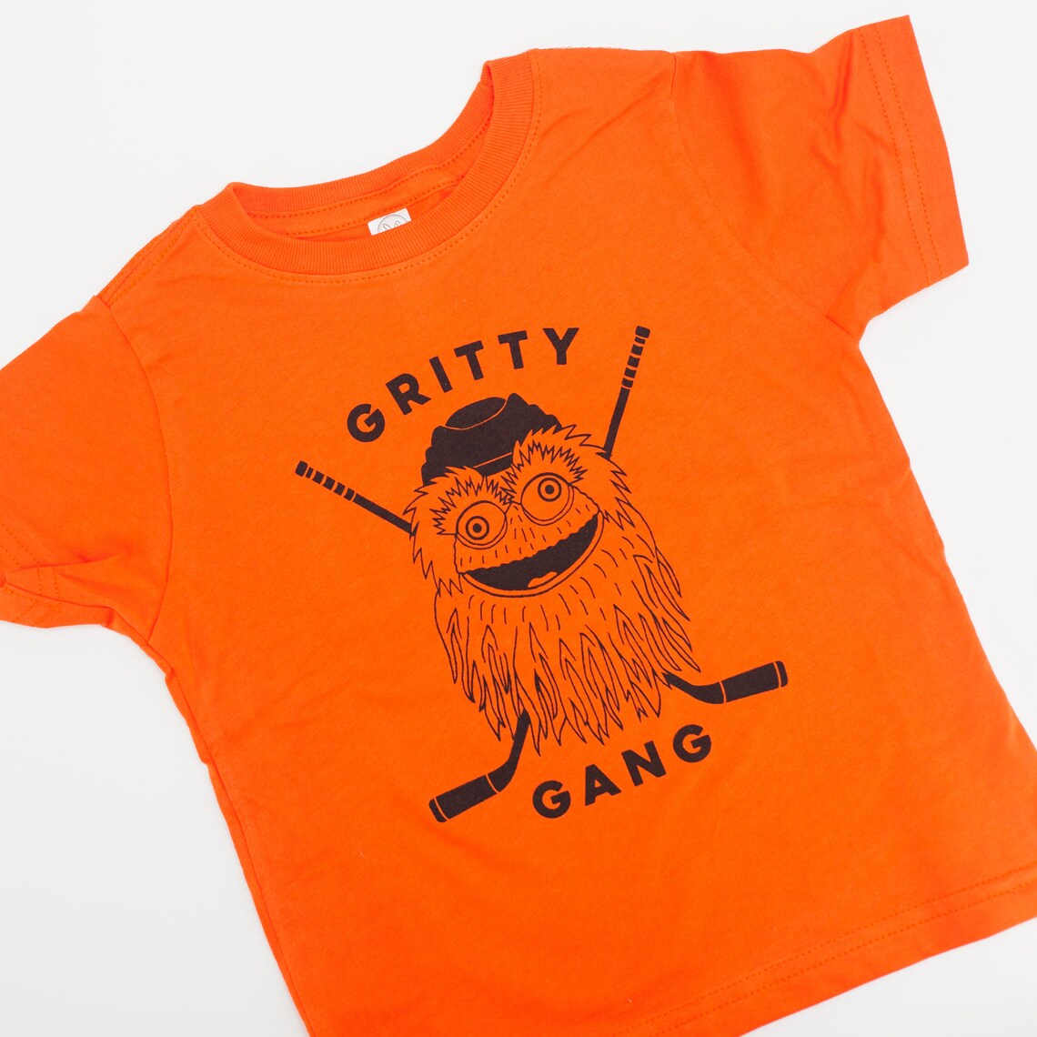 Gritty Gang Toddler Tshirt Philly Hockey Fan Tee - Etsy