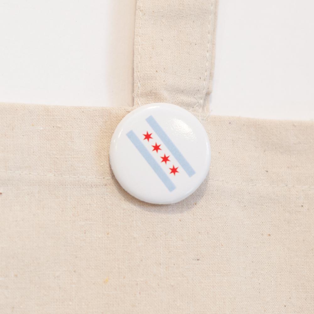 Chicago Stuff Tote Bag, Chicago Icons Gift Idea - Etsy