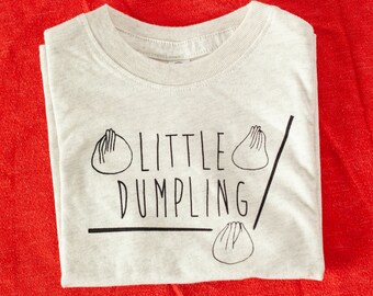 Little Dumpling Shirt - Etsy