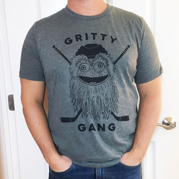 Gritty - Etsy