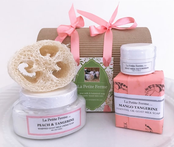 Soap Gift Box Soap Gift Set Gift for Women Gift for Her - Etsy