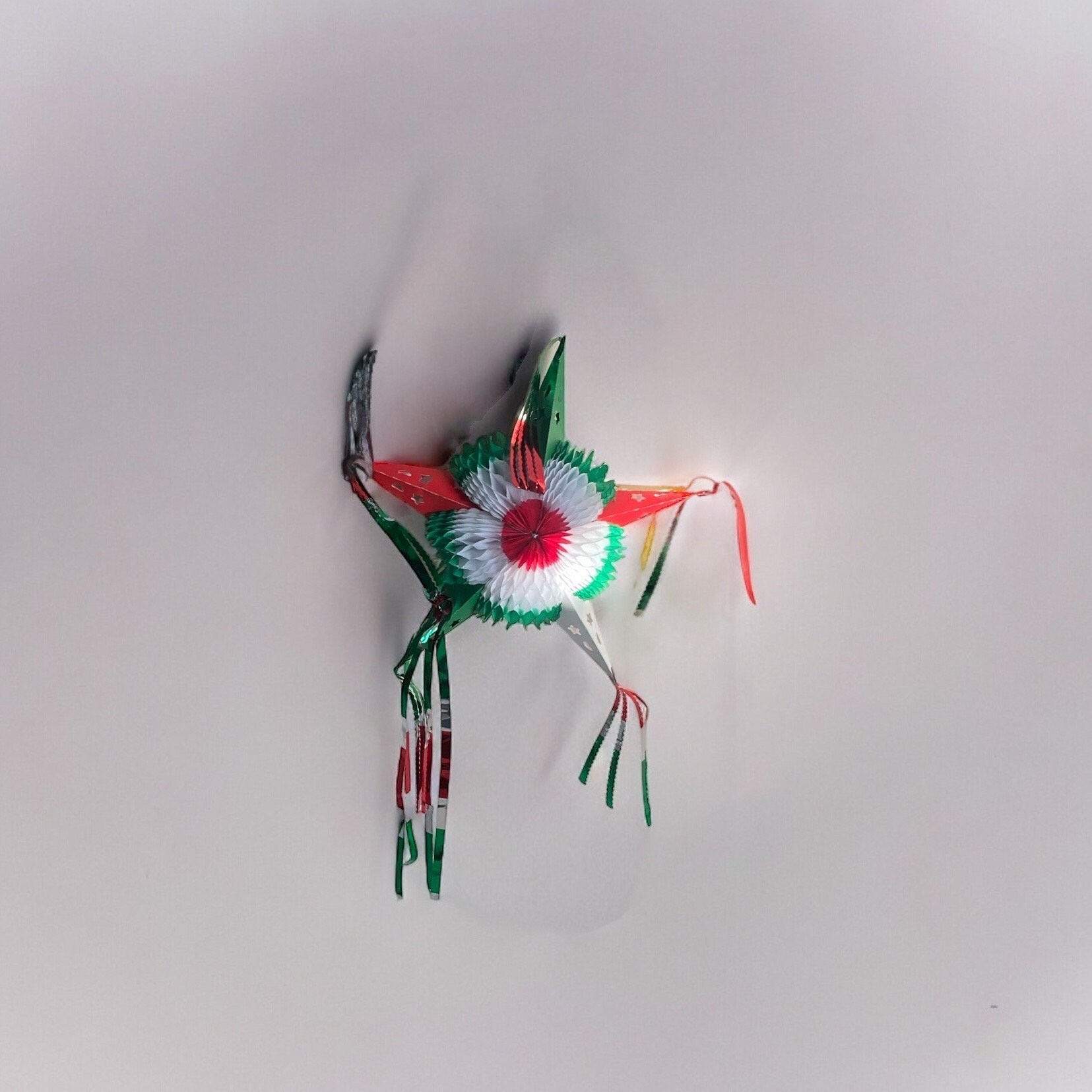 Mexican Piñata-authentic Handmade Foldable Medium/small Piñata - Etsy
