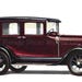 Set of 6 Ford Model A Classic Car Original VINTAGE Scans From Original ...