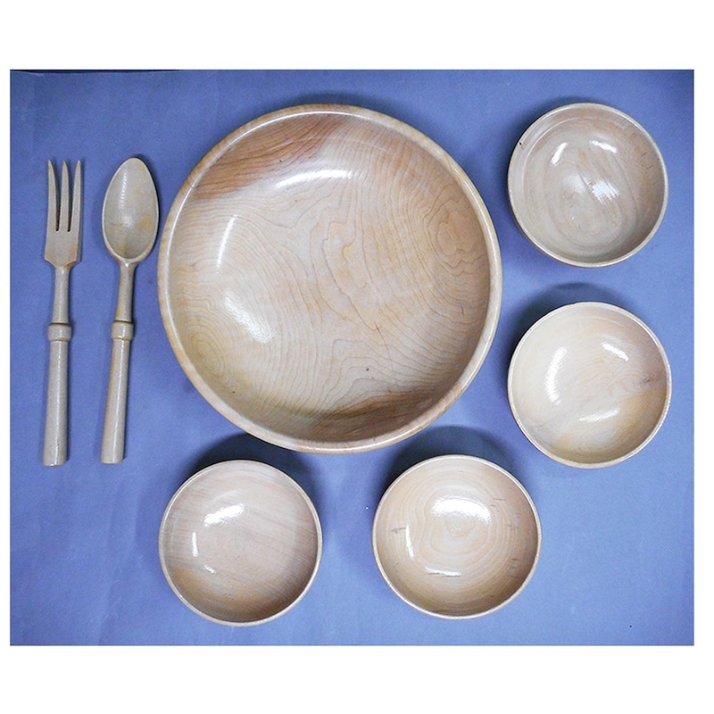 Woodpecker Woodware - Etsy