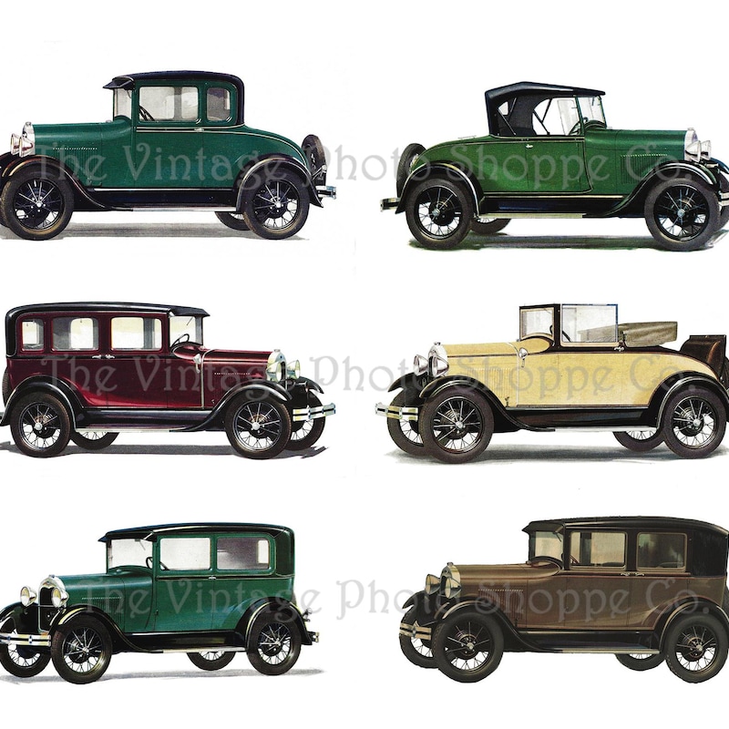 Model Junk Cars - Etsy