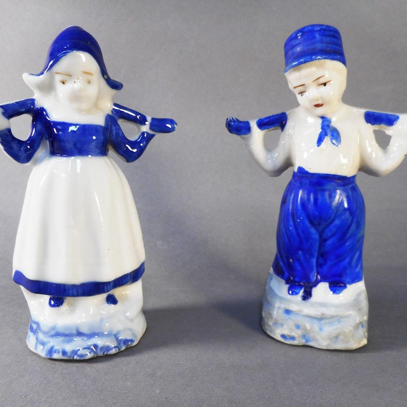 Dutch Figurines - Etsy