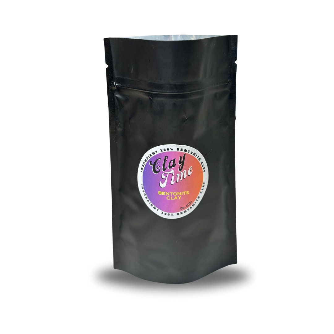 Bentonite Clay Edible, Kalaba, Nzu, Ayilo Stone, Not Smoked - Etsy