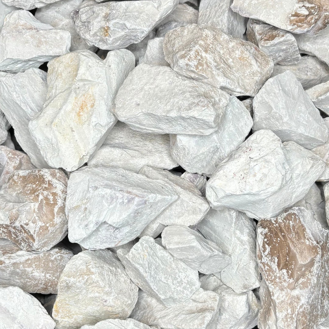 Bentonite Clay - Kalaba, Nzu, Ayilo Stone, Not Smoked - Etsy
