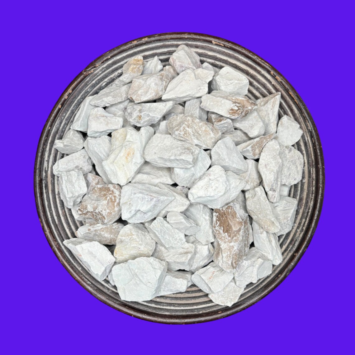 Bentonite Clay Edible, Kalaba, Nzu, Ayilo Stone, Not Smoked - Etsy