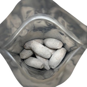 Bentonite Clay - Edible, Ayilo, Nzu, Smoked Clay - Etsy