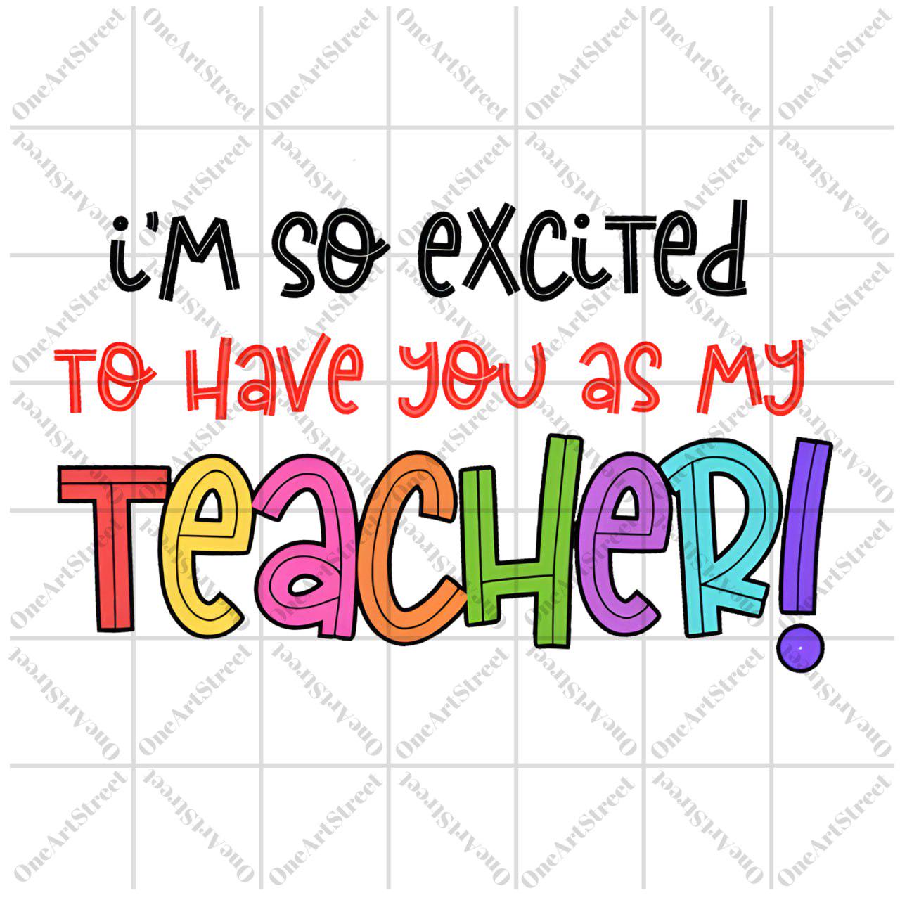 First Day of School Teacher Gift Png, Printable Back to School Gift Svg ...