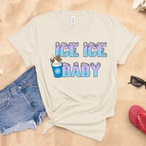 Ice Ice Baby Svg, Cricut, Ice Ice Baby Png, Digital Download, Clipart ...