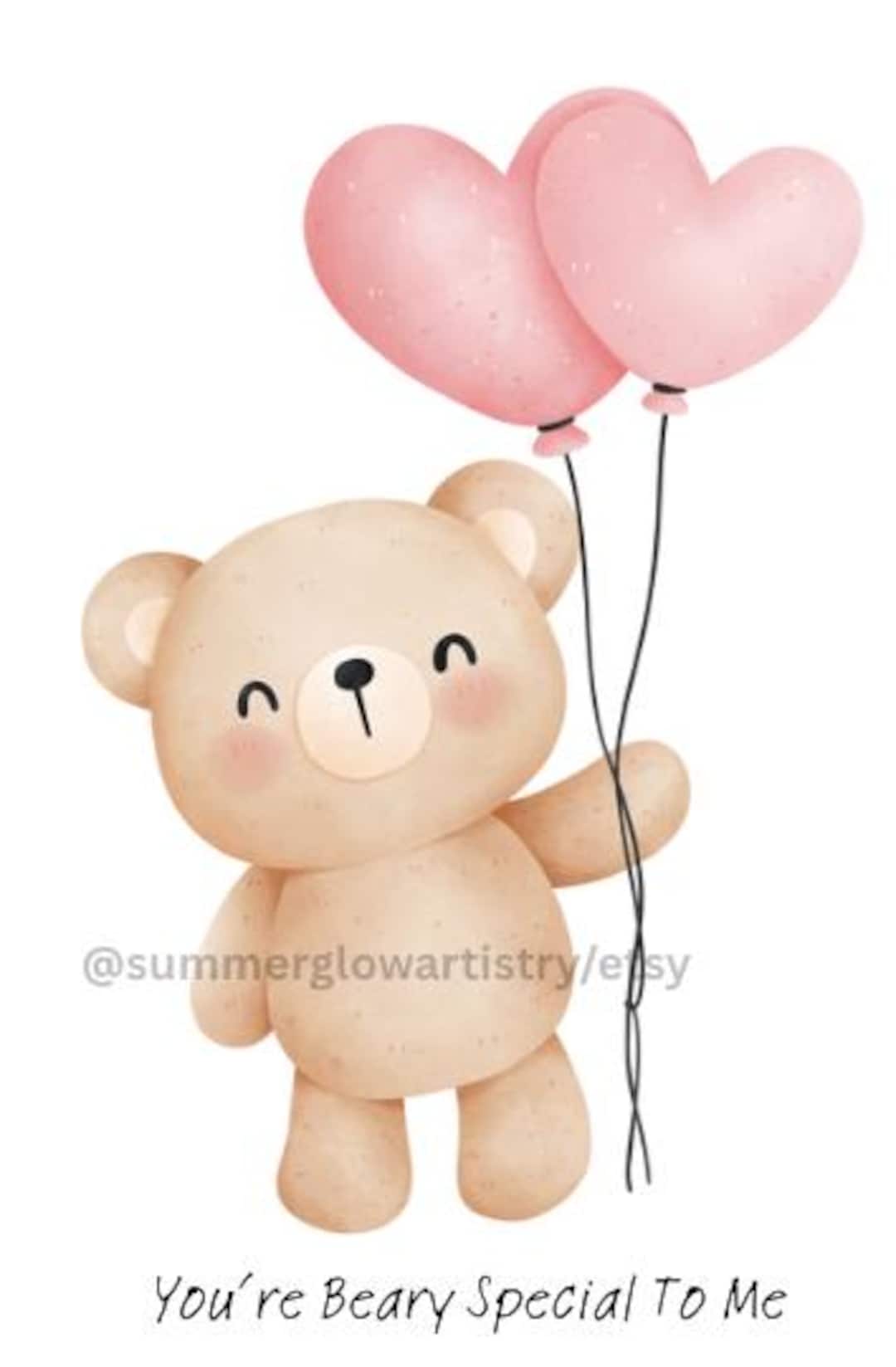 Teddy Bear Valentine Cards for Classroom | Teacher Valentine Exchange ...