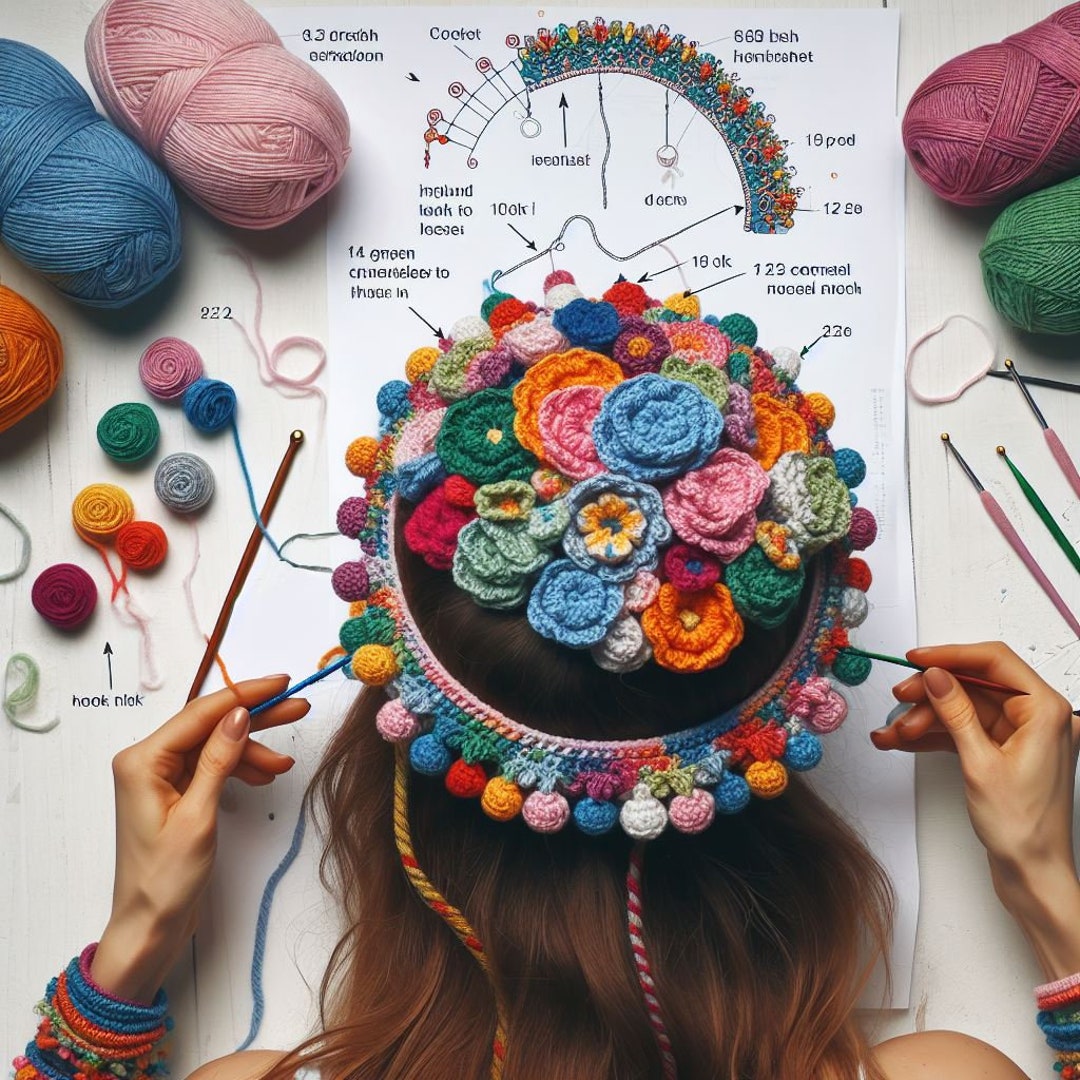 Headdress - Etsy