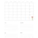 Printable 2024 Monthly Calendar - Etsy