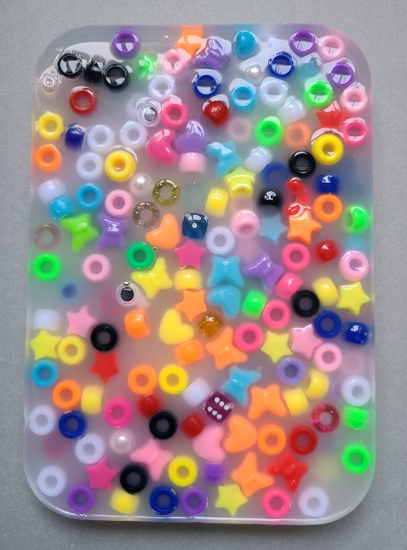 Picky Pad Fidget. Skin Picking Dermatillomania, Fidgety Fingers ...