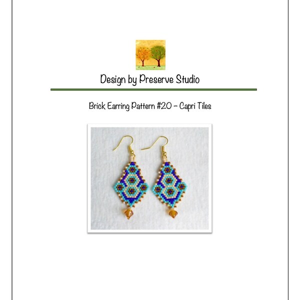 Delica Bead Graph - Etsy