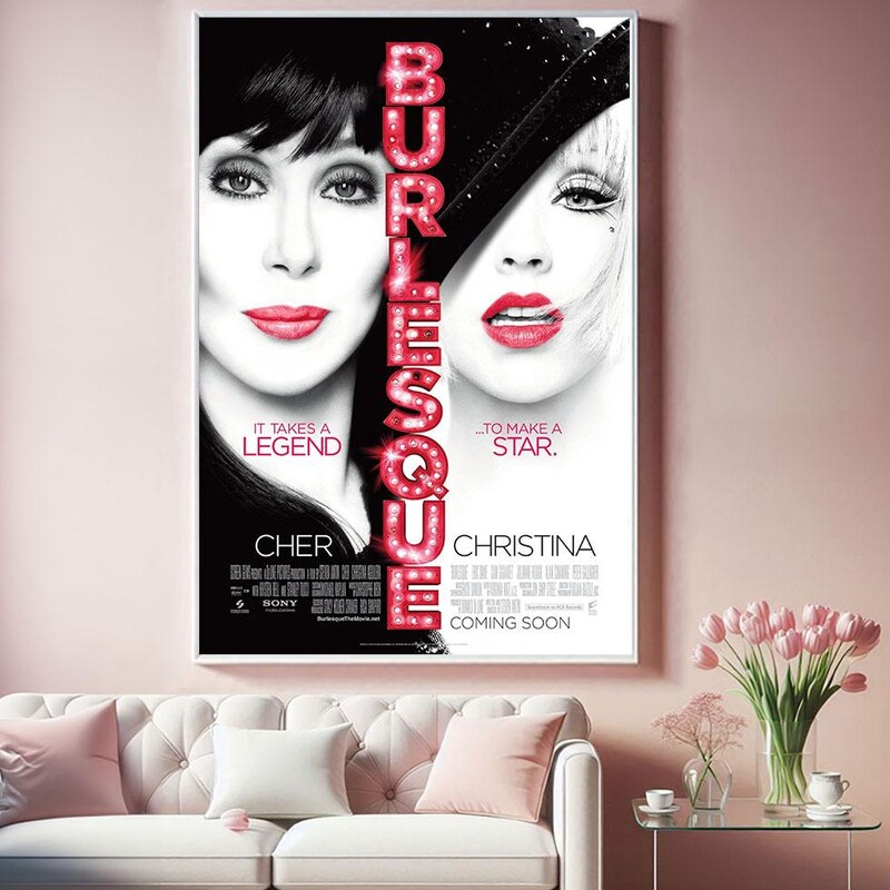 Burlesque Art Print - Etsy UK