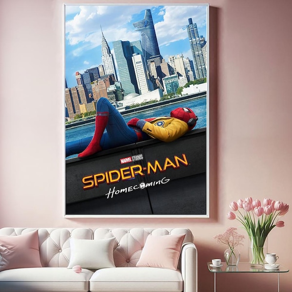 Movie the Homecoming - Etsy