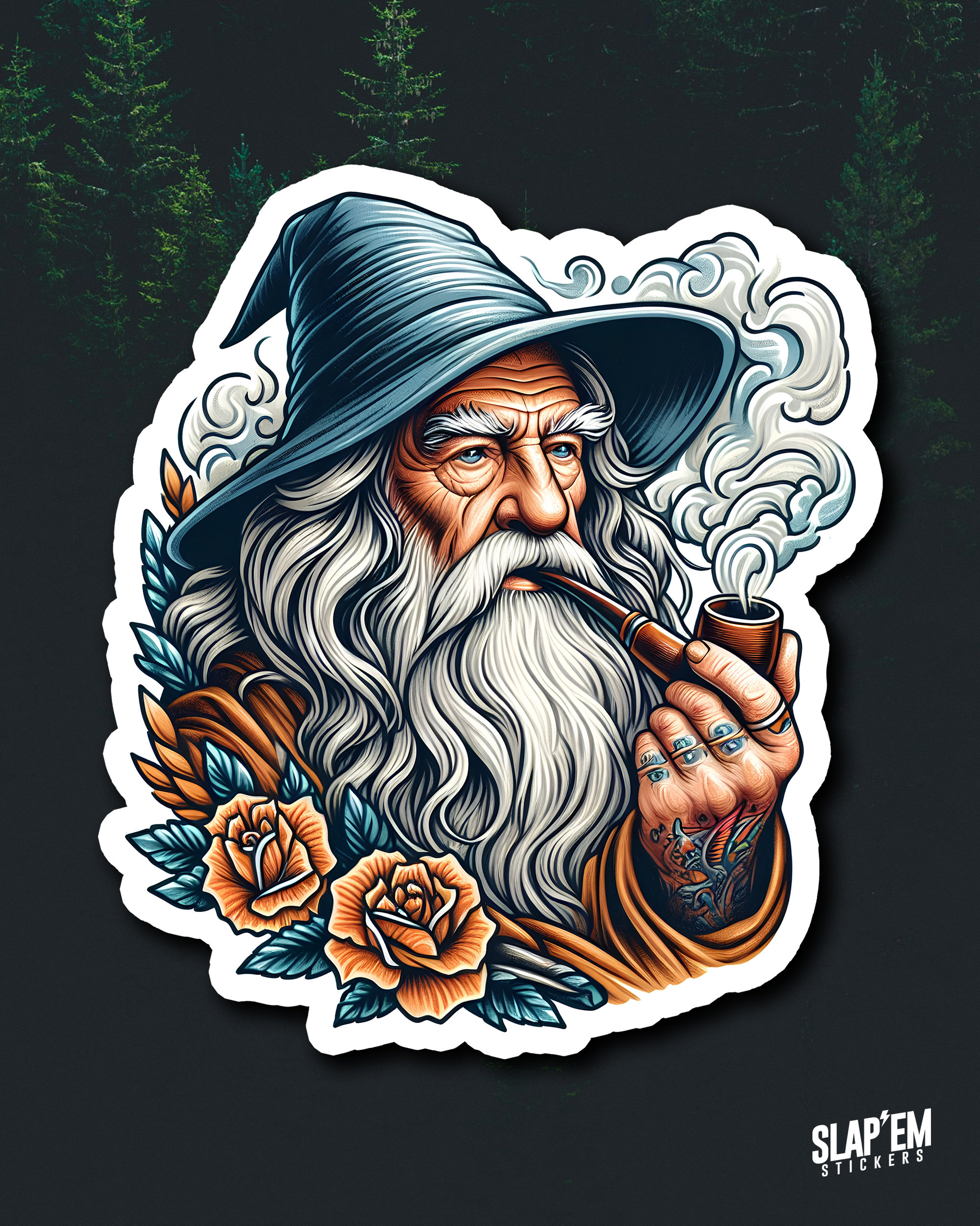 Lord of the Rings Sticker Hobbit Vinyl Decal for Water Bottle Sticker ...