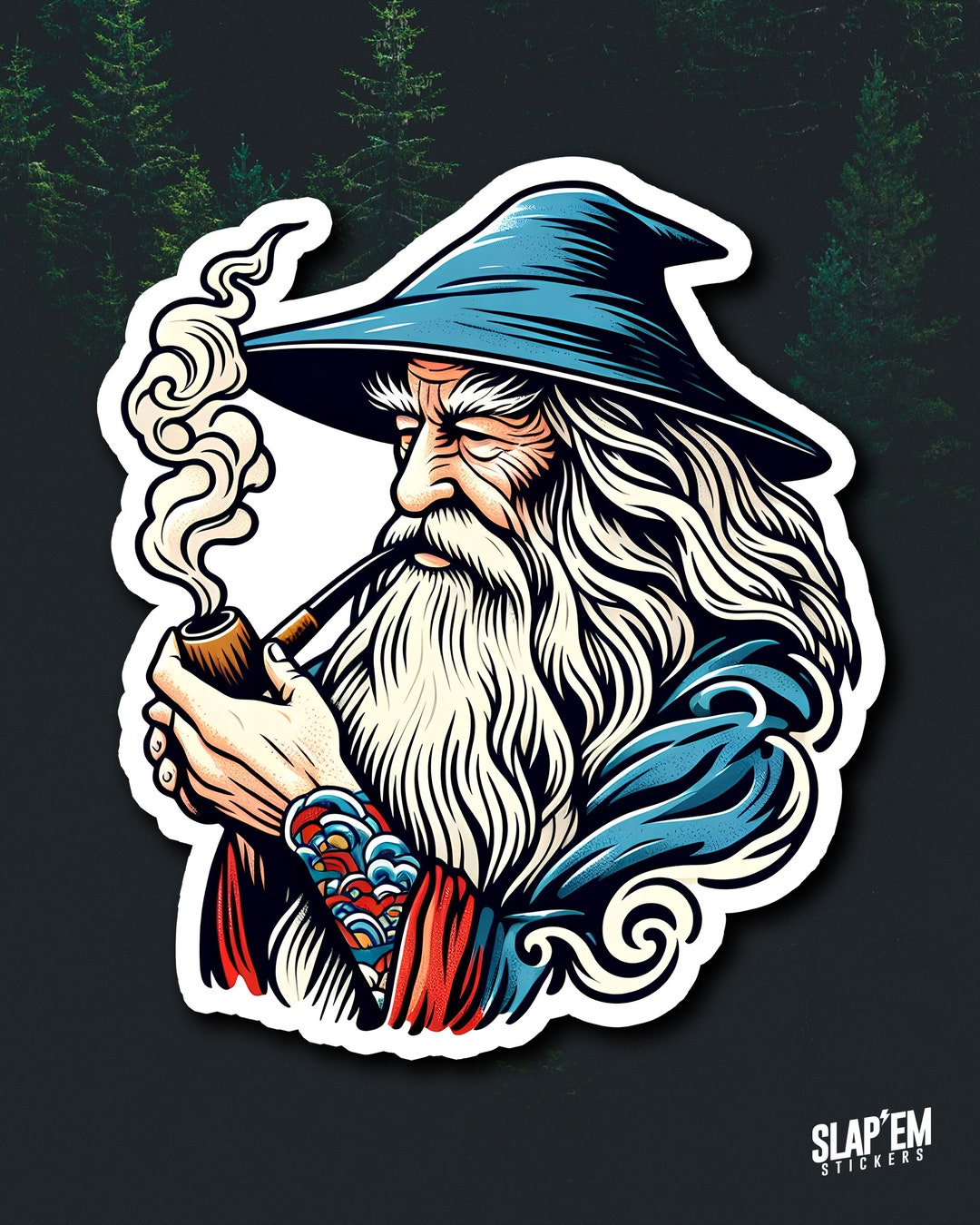 Lord of the Rings Sticker Vinyl Decal for Water Bottle Sticker of ...