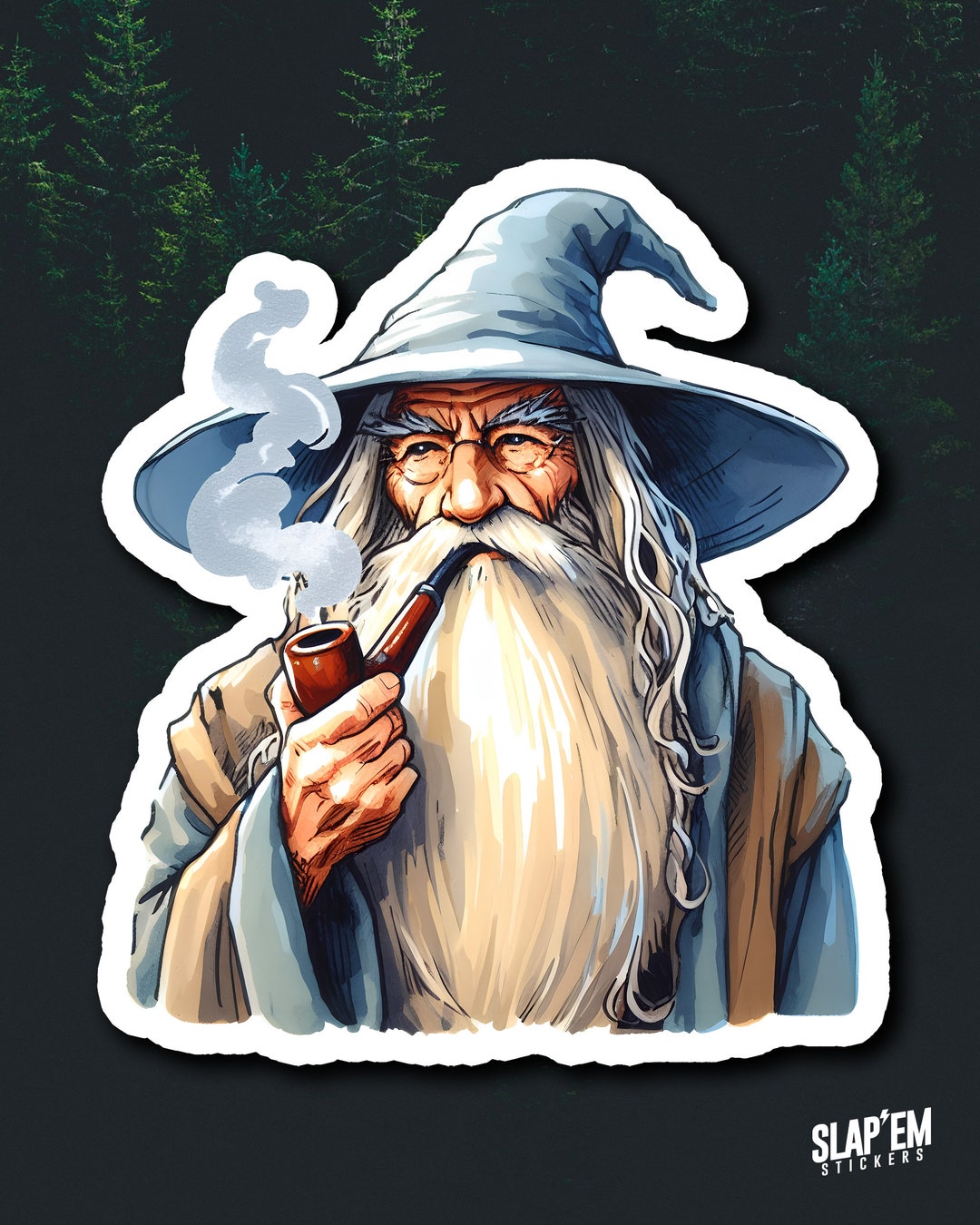 Lord of the Rings Sticker Hobbit Vinyl Decal for Water Bottle Sticker ...