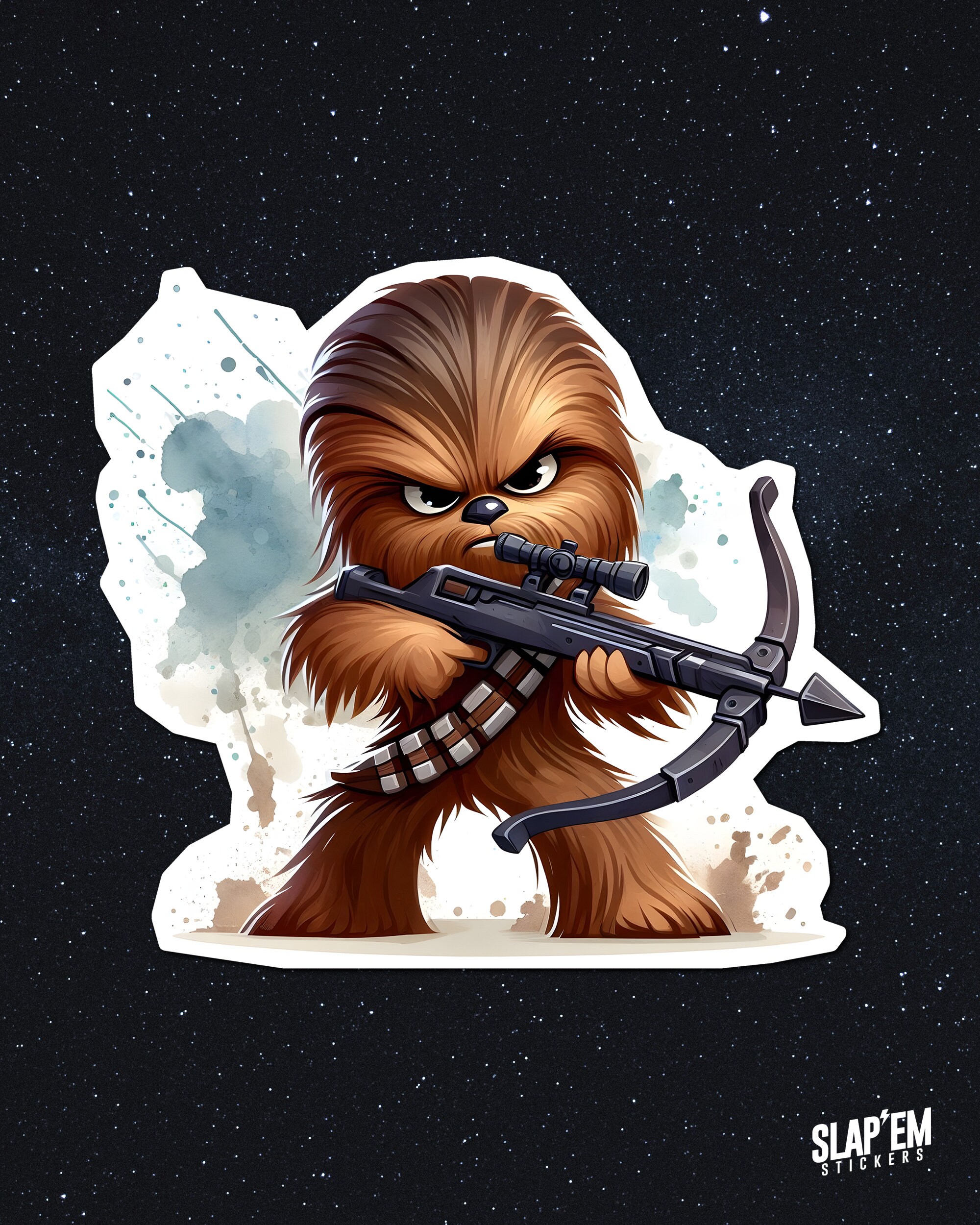 Star Wars Sticker for Kid Vinyl Decal for Water Bottle Sticker of ...