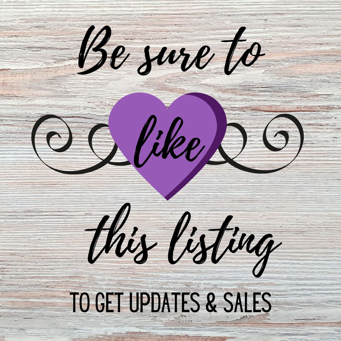 PRINTABLE Favor & Kindness Cards- Two Sizes Included! - Seed Packet and ...